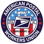 Home - American Postal Workers Union 418 Shreveport
